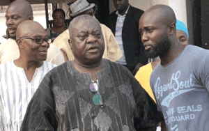 Akuapem chieftaincy dispute deepens - Ghana Business News