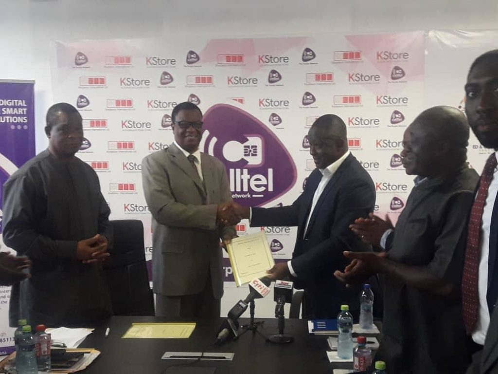 Celltel Networks settles on local finance company in $500m deal - Ghana ...
