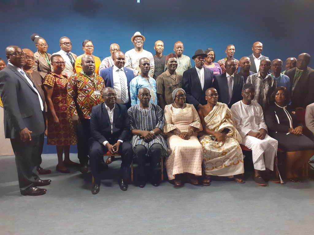 NMC inaugurates 10-member Board for GBC - Ghana Business News