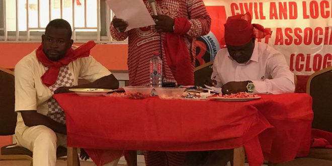 Central Region CLOSAG declares support for March 3 strike - Ghana ...