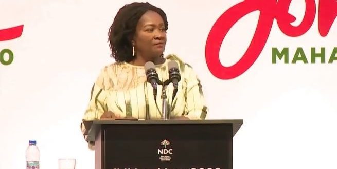 Professor Jane Naana Opoku-Agyemang’s inaugural speech: Full text ...