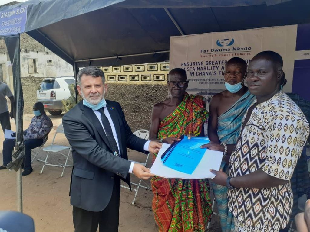EU calls on Ghana to end saiko fishing - Ghana Business News