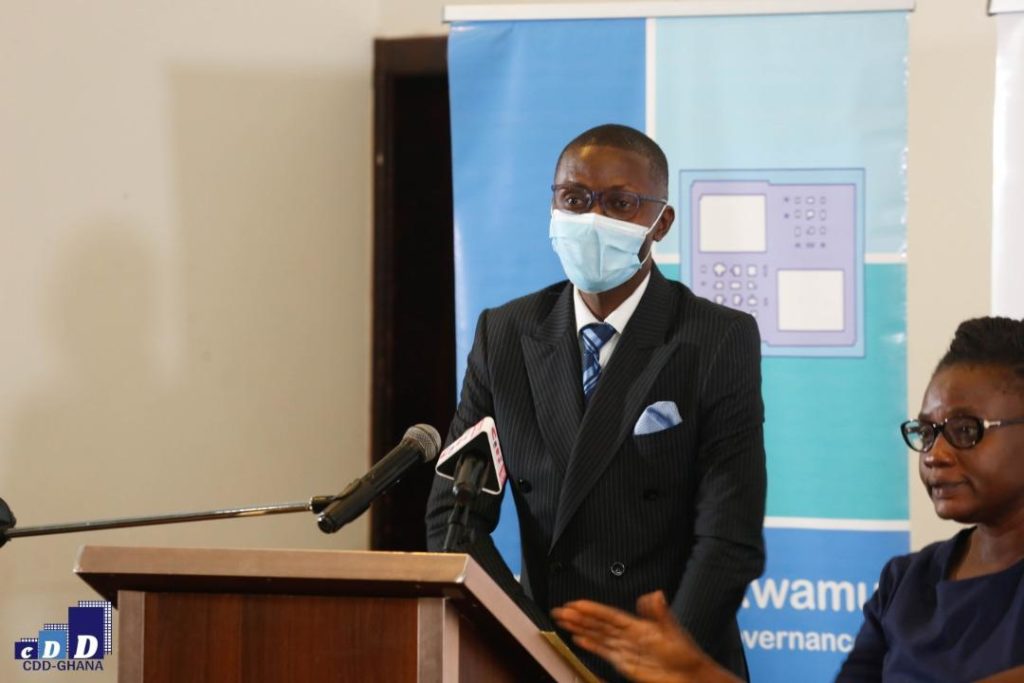 Media must promote good values, not only voice – Bernard Avle - Ghana ...