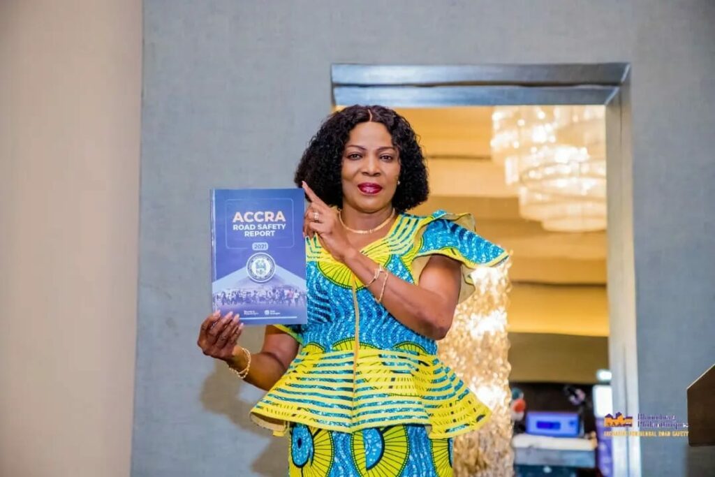 Accra Road Safety 2021 Report launched - Ghana Business News