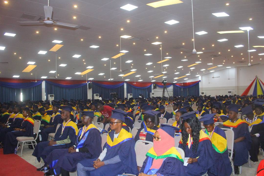 More Than 33 Graduate With Pass At UCC College Ghana Business News