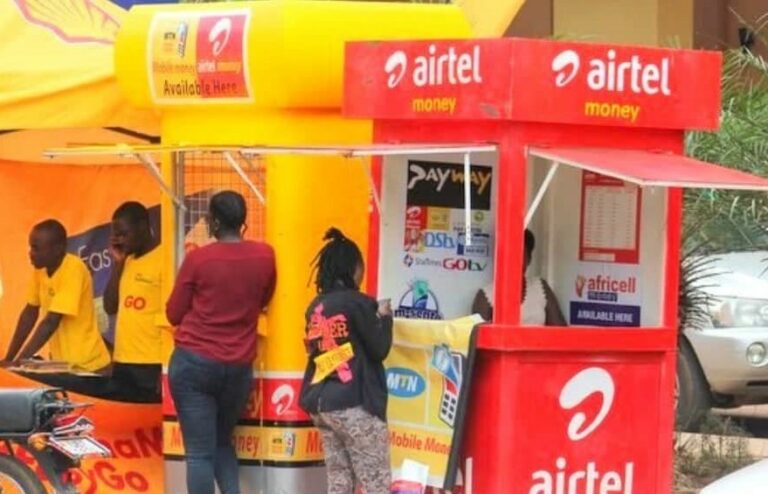 AU report finds gaps in mobile money transactions open to illicit ...