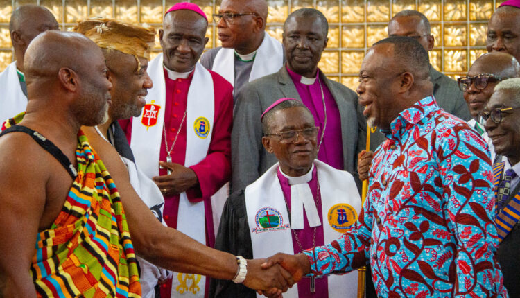 Social Church Tradition - Ghana Business News