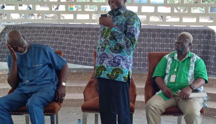 Social Director RCC - Ghana Business News