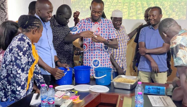 Science Extension Training 2 - Ghana Business News