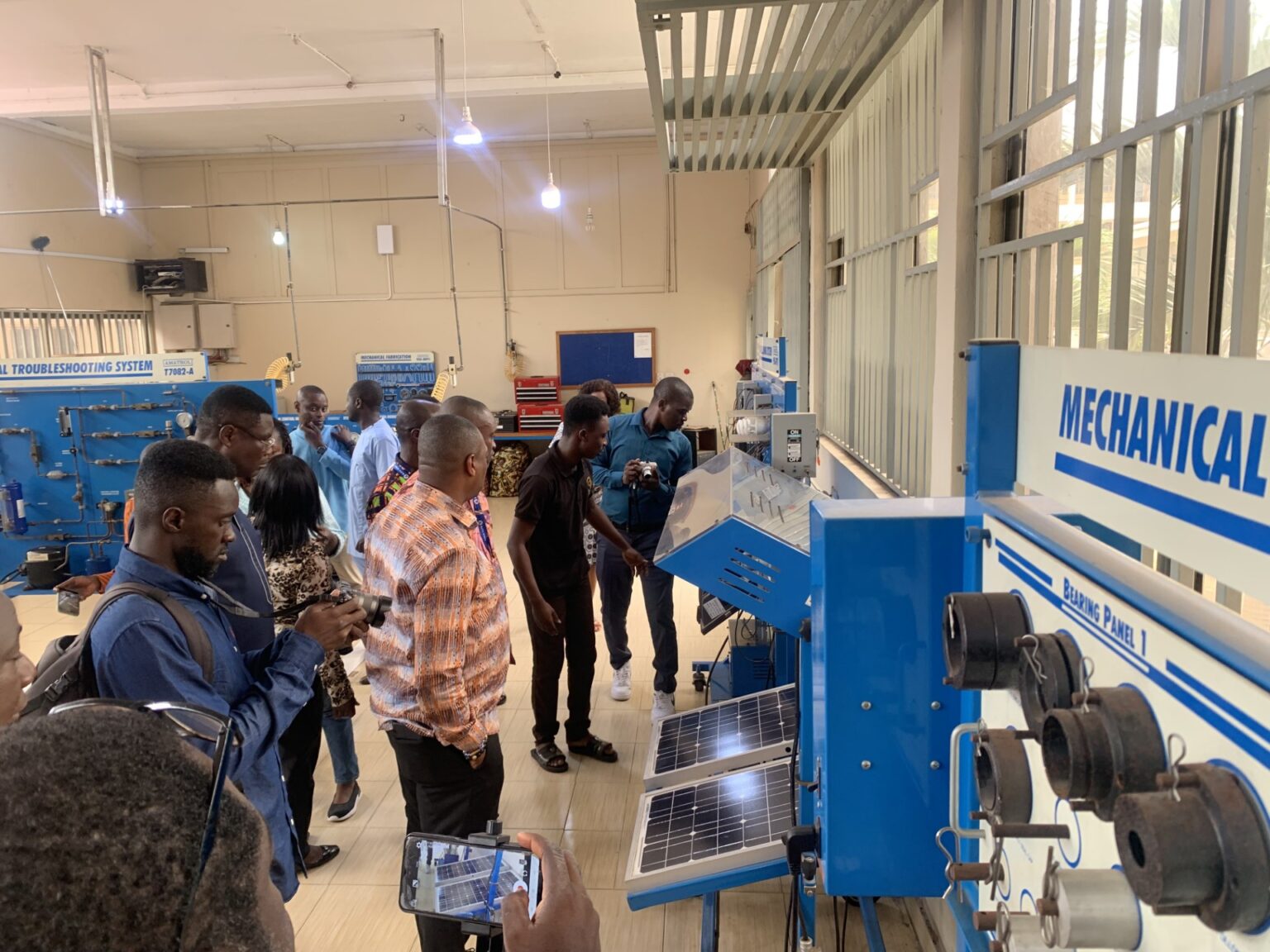 Solar power, a game-changer for Ghana’s energy sector – Prof. Owusu ...