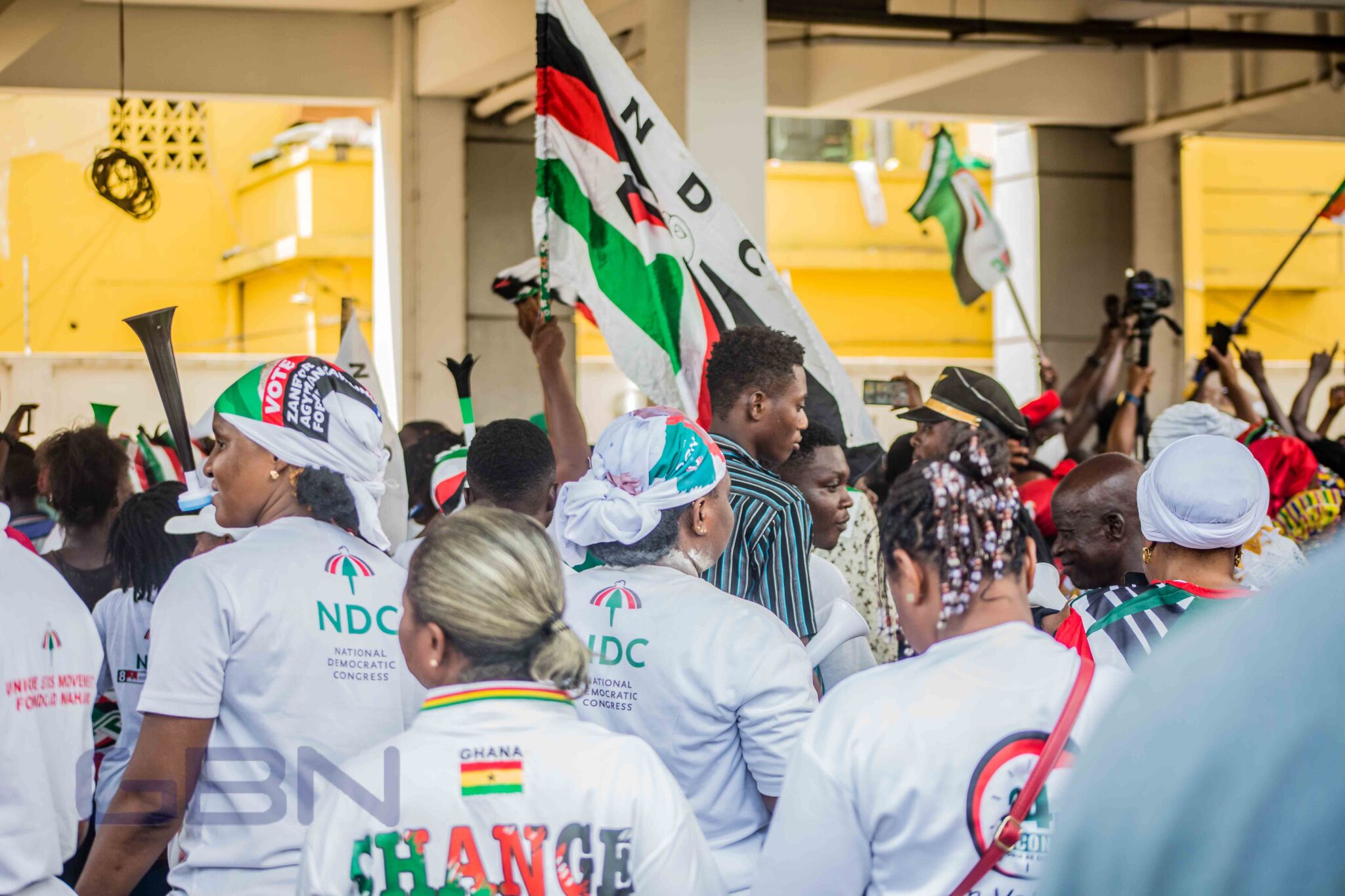NDC sets December 19 for National Executive elections - Ghana Business News