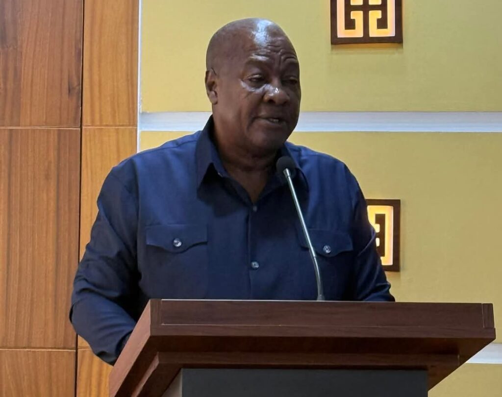 President Mahama announces 19-member Cabinet - Ghana Business News