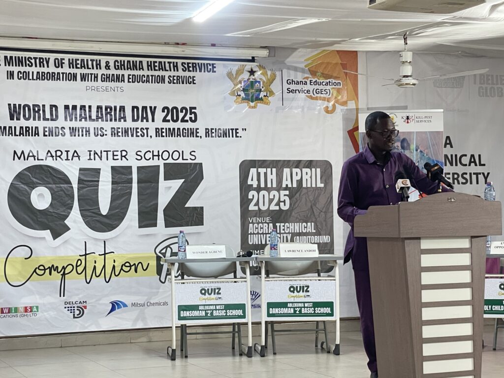 Ghana reports fewer than 300 malaria deaths in 2024 - Ghana Business News