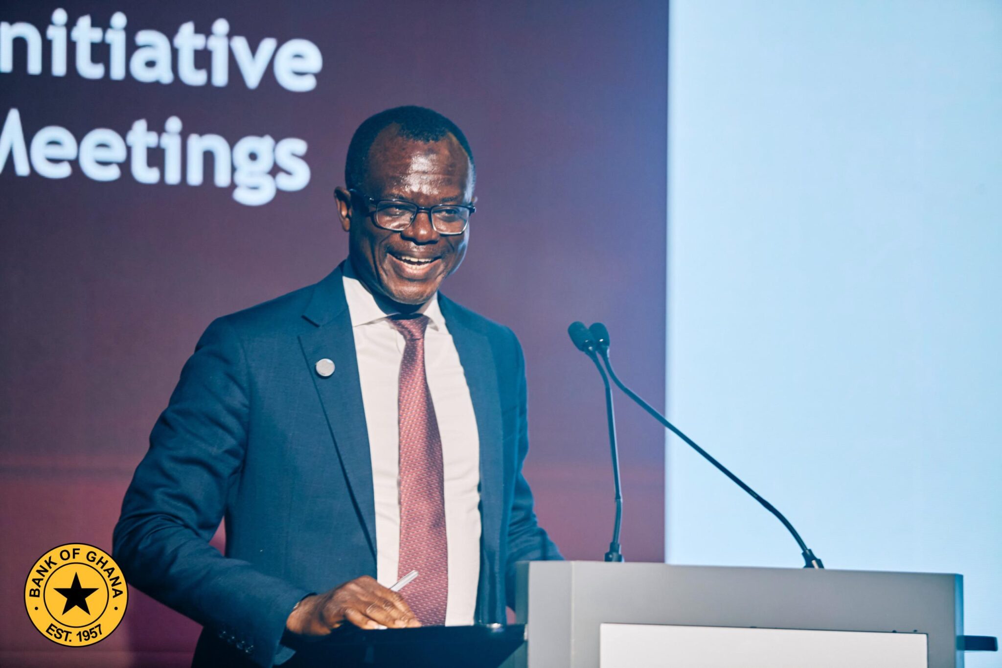 Bank of Ghana calls for collaboration in protecting Africa's financial ...