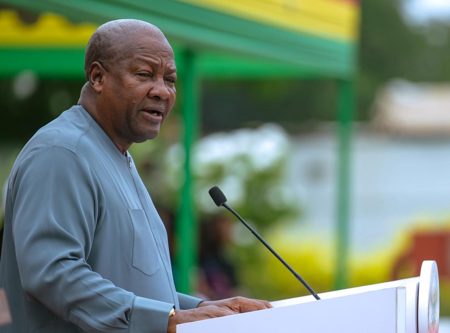Ghana projects increased exports to Chinese market - President - Ghana ...