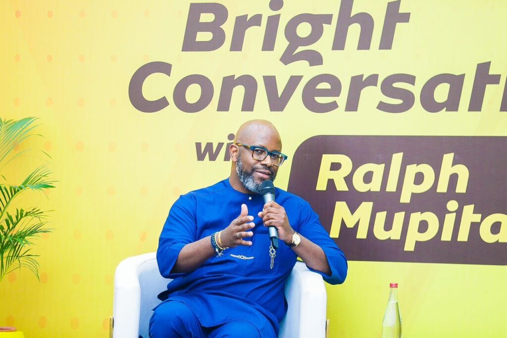 MTN Group CEO reaffirms commitment to digital and financial inclusion ...