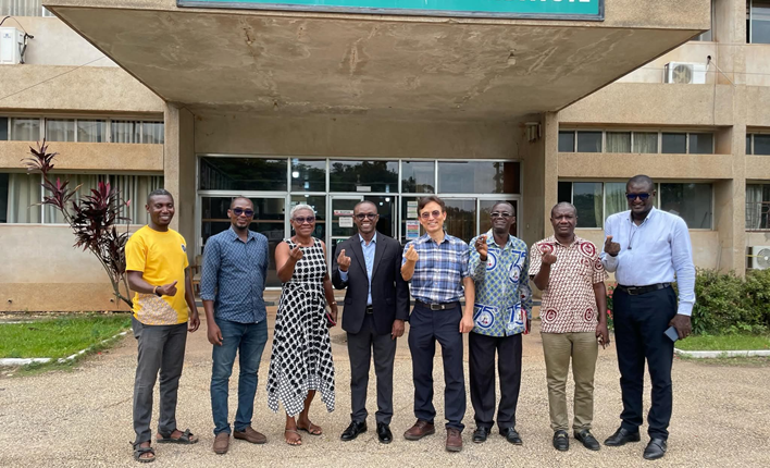 Science Rice Project - Ghana Business News