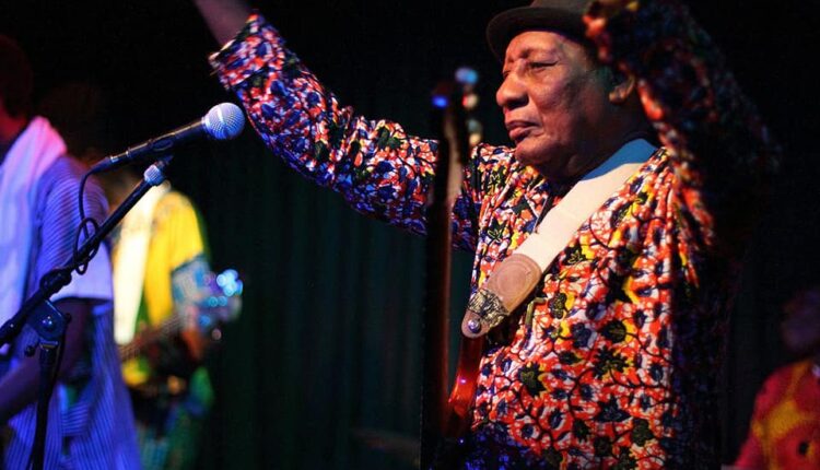 Ebo Taylor - Ghana Business News