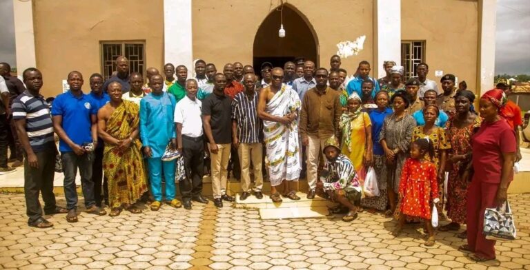 Tano South intensifies measures to stem cocoa smuggling – Says MCE ...