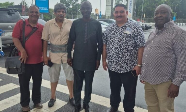 VDF, Indian aviation firm explores investment opportunities at Ho ...