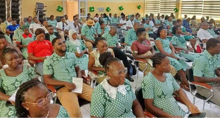 Nurses demand better conditions, leadership opportunities, and ...