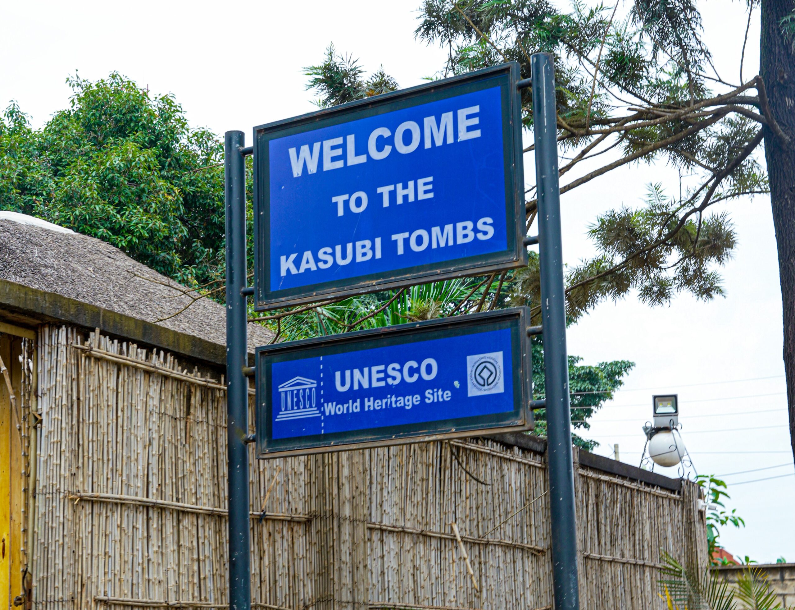 History-rich Kasubi - World Heritage Site (Kampala). - Ghana Business News