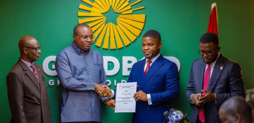 GoldBod, Ghana Armed Forces and Forestry Commission sign deal to ...