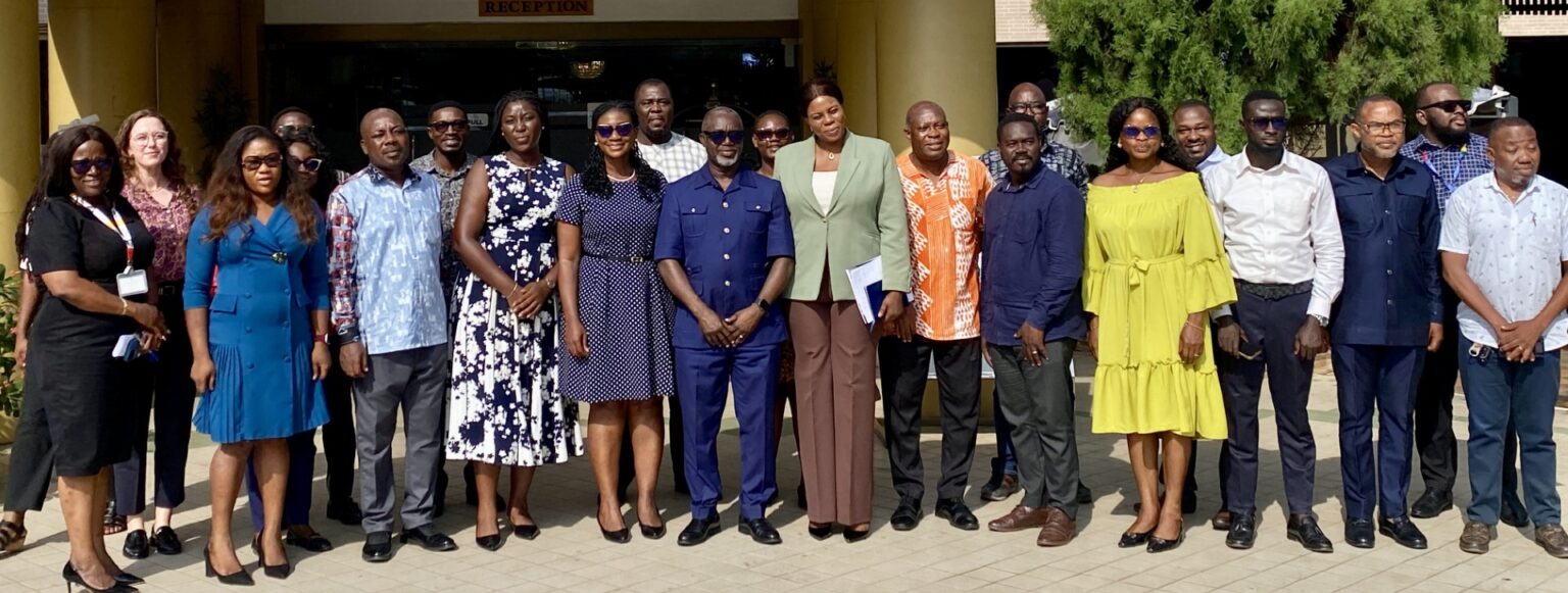 Ghana Meteorological Agency proposes Authority status under new ...