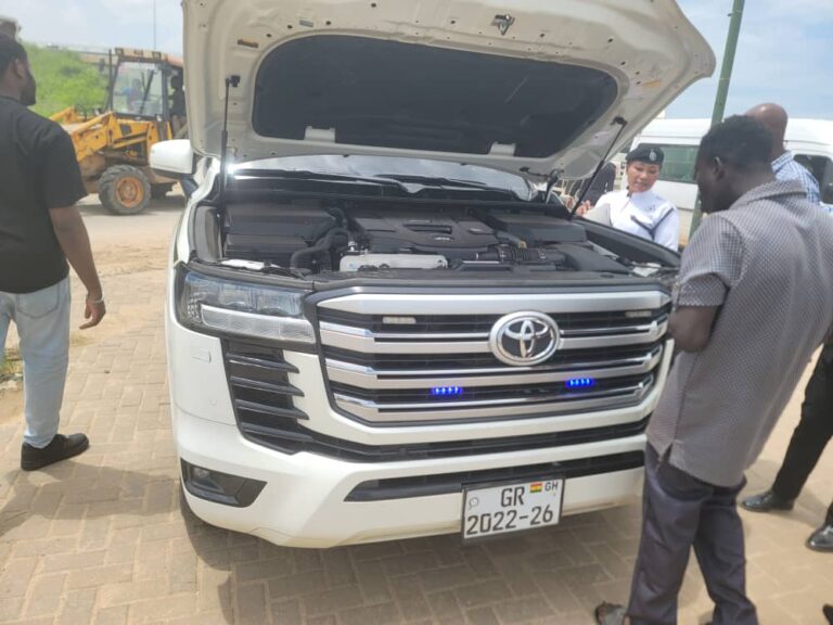 Police clamp down on siren abuse, arrest 19 - Ghana Business News