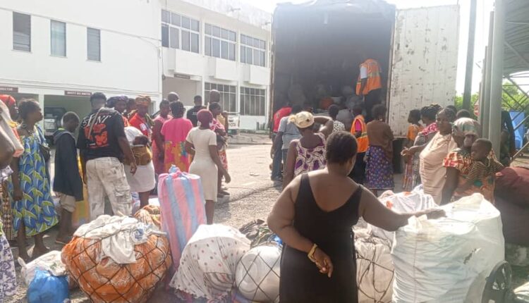 Social Expulsion Côte d’Ivoire 3 - Ghana Business News